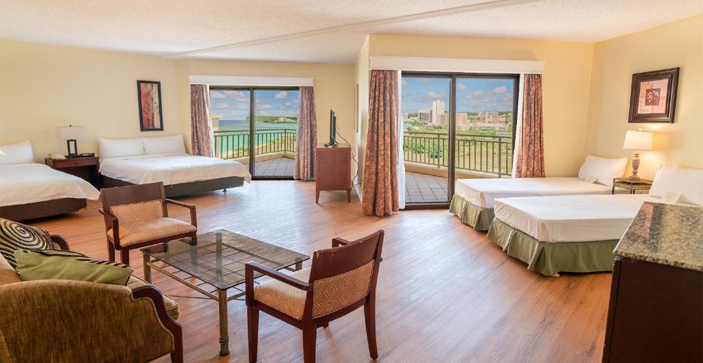 Holiday Resort & Spa Guam, Tumon (updated prices 2025)