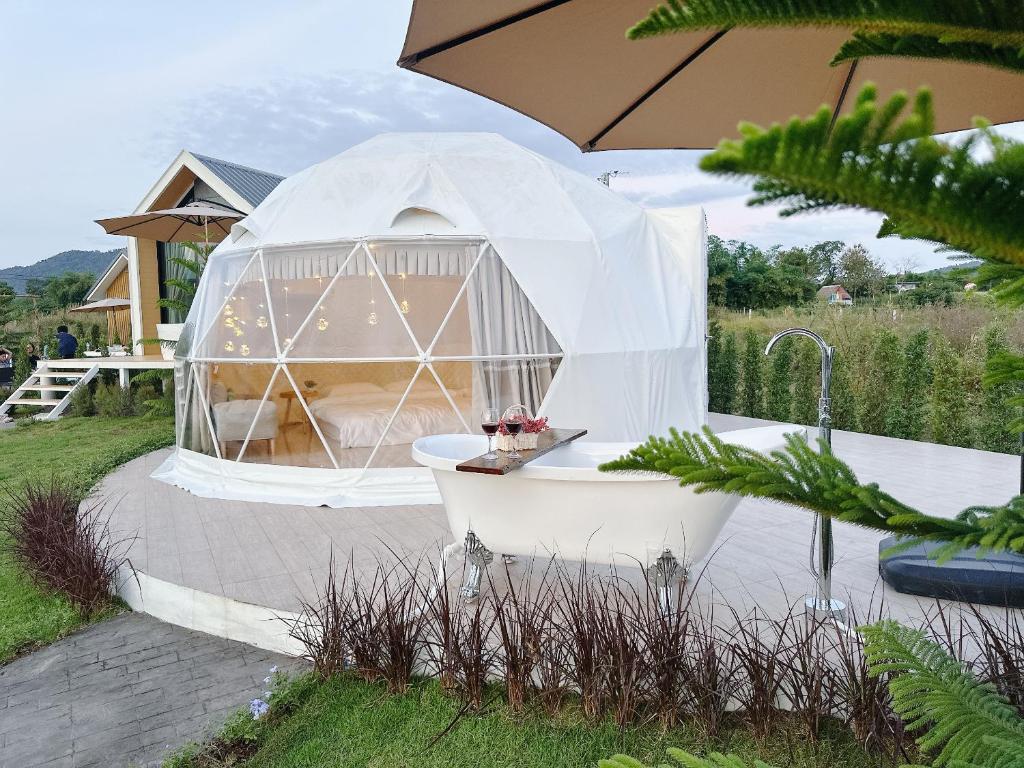 ผาม่านสุข เลควิว Pha Man Suk Lakeview, Ban Nong Pla Siu (precios ...