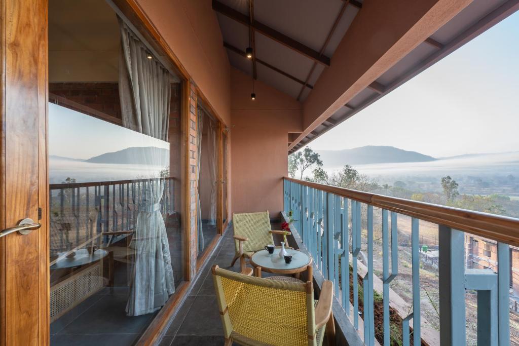 The Foresta Resort ,Mulshi, Paud (updated prices 2025)