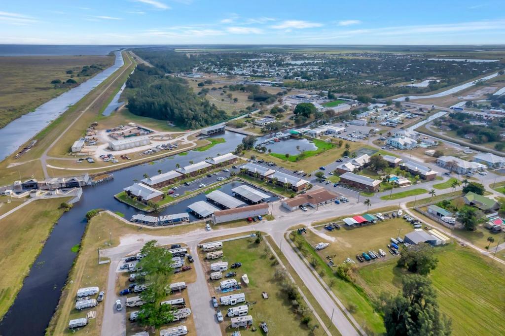 Everglades Gator at Roland - Pool Side- Lake Side, Clewiston (updated ...
