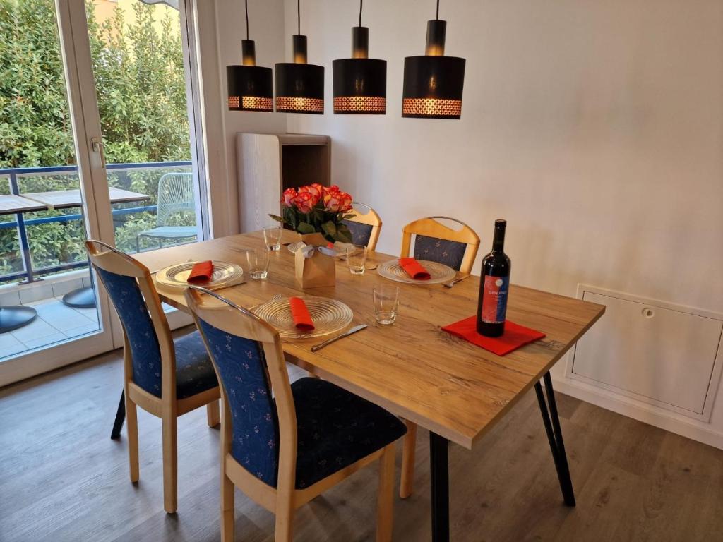 Minusio-Locarno, Casa Luisiana, Minusio (aktualisierte Preise für 2025)