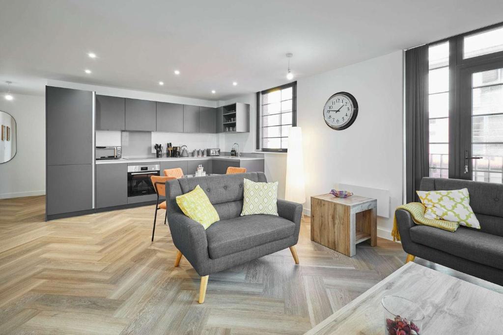 Host & Stay - Lockside House, Birmingham (updated prices 2026)