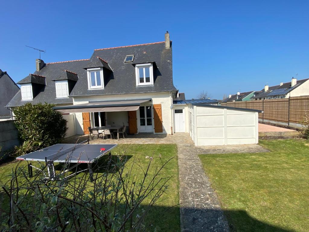 Maison 3 chambres "Penn Kalet", Saint-Coulomb (updated prices 2025)