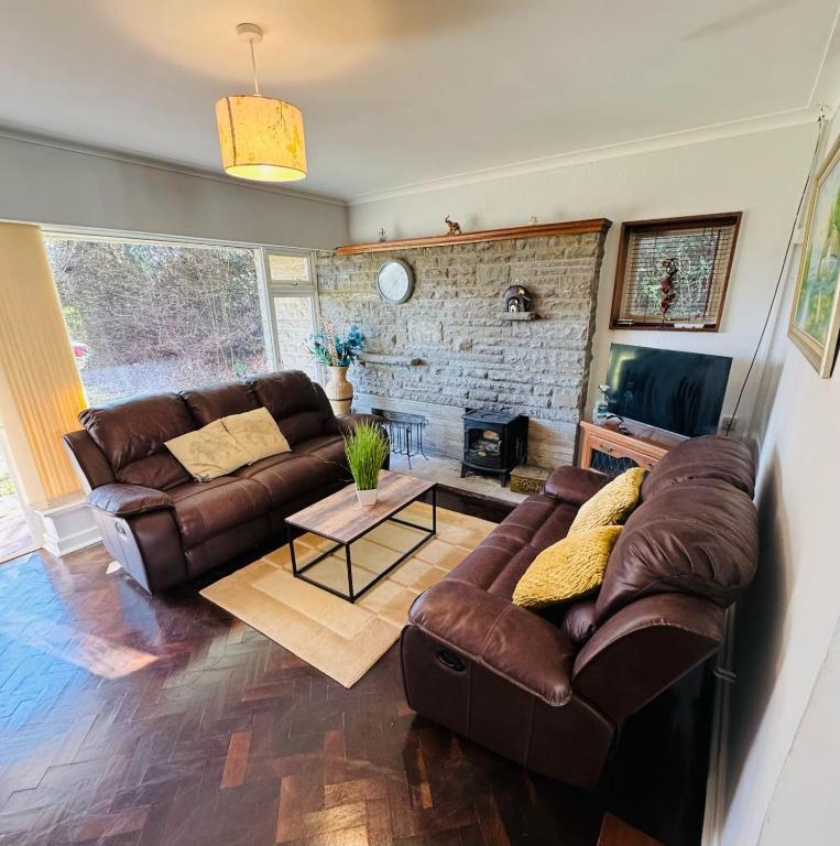 Bryn Gwyn Lodge, Newport (updated prices 2025)