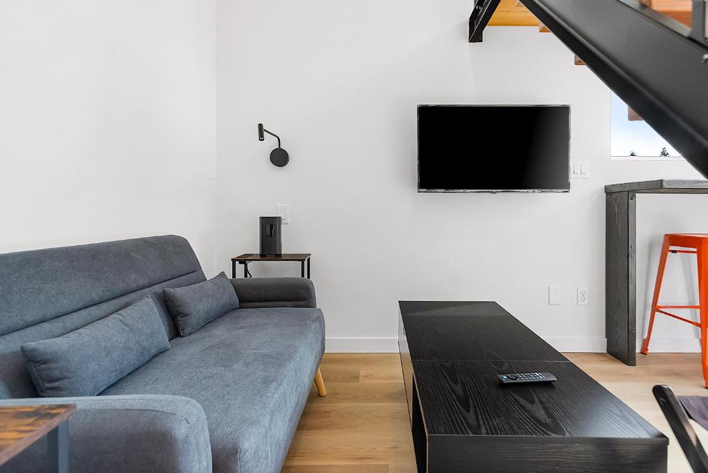 Sleek & Stylish Urban Loft, Seattle (precios actualizados 2025)