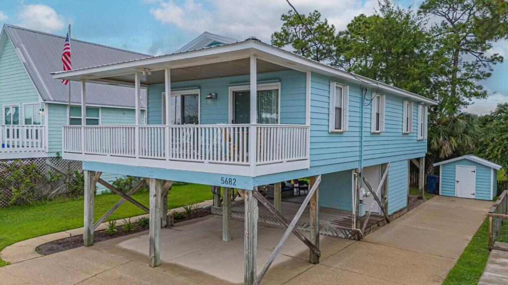 Bear Point Bayview Cottage, Orange Beach (updated prices 2025)