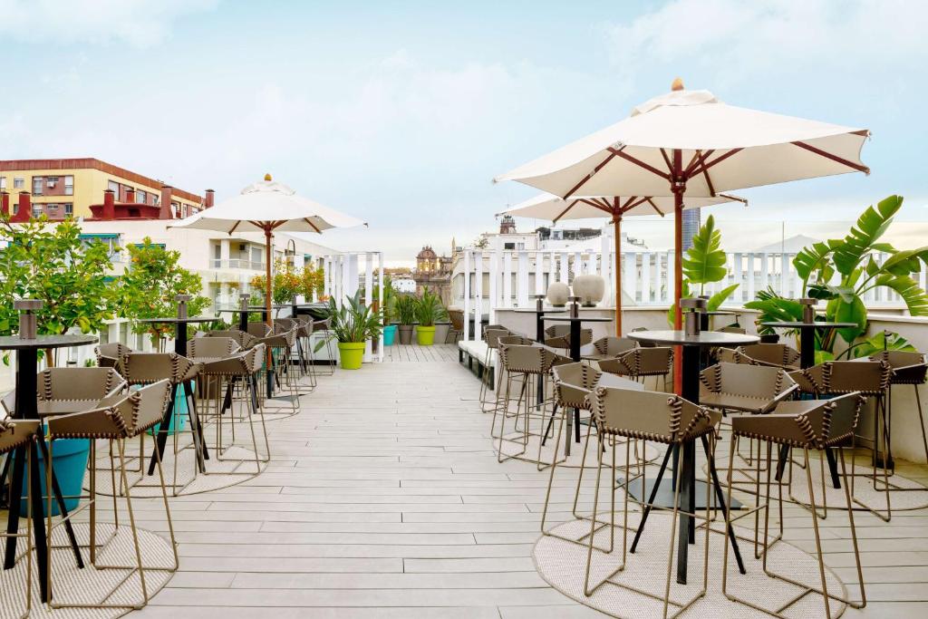 Radisson Collection Hotel, Magdalena Plaza Sevilla, Seville (updated ...