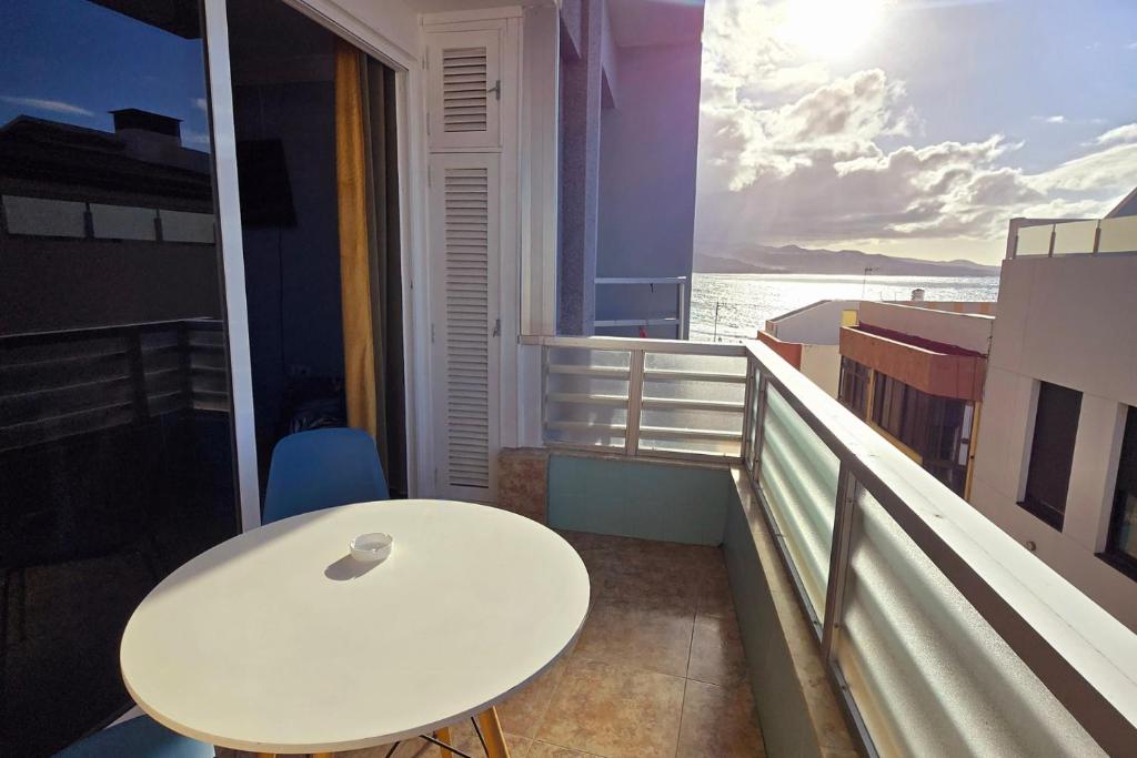 Casita Canaria Playa Beachfront Access & Lateral Ocean View With ...