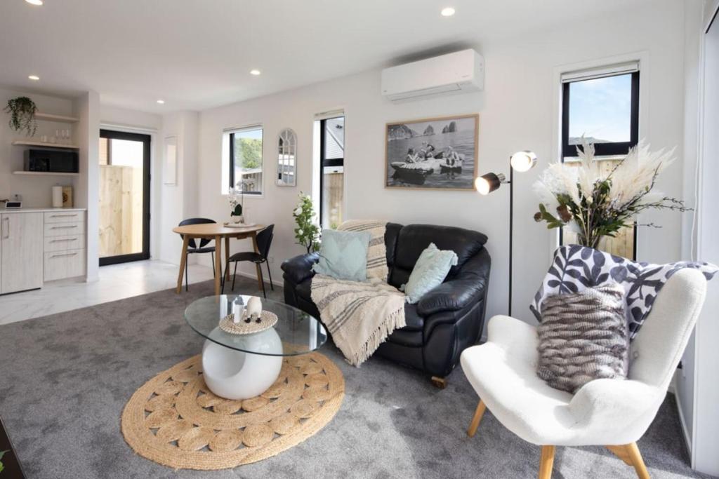 The Biddle Hideaway, Lower Hutt (aktualisierte Preise für 2026)