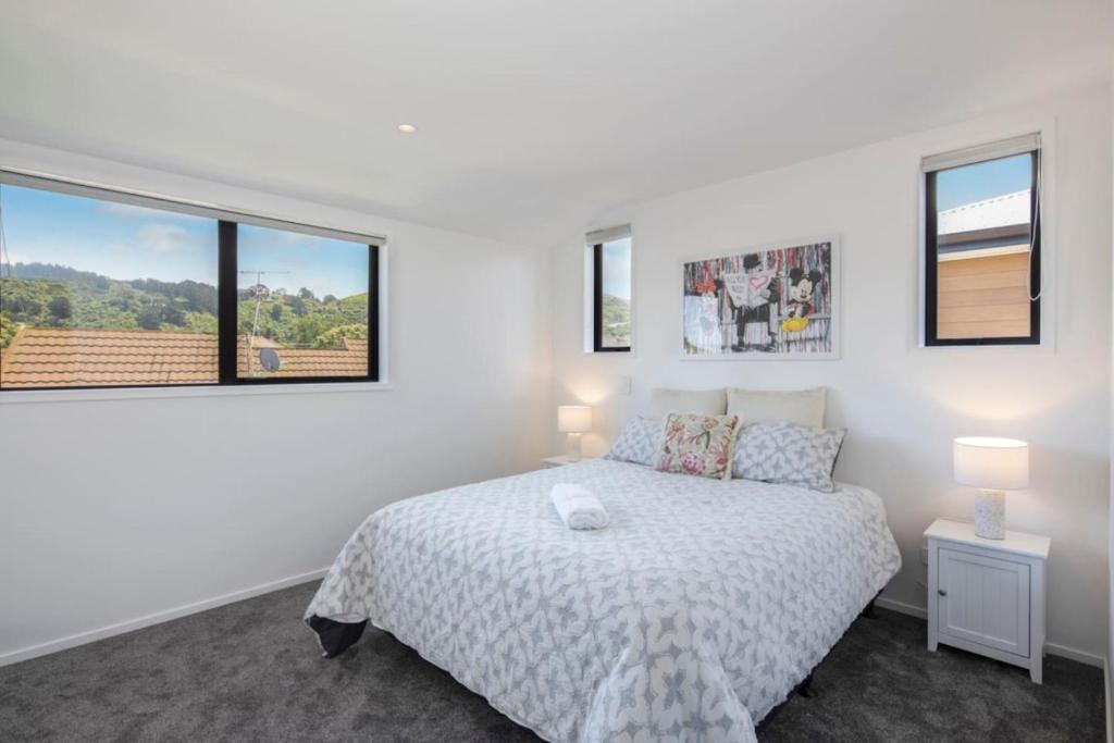 The Comfortable Biddle Cottage, Lower Hutt (updated prices 2025)