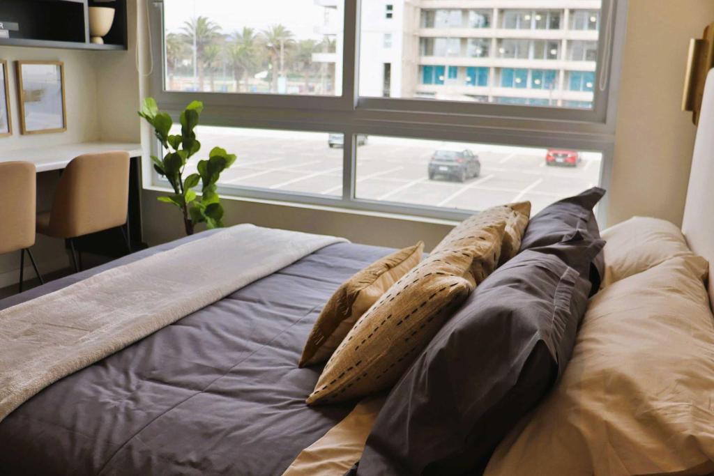 HOM I 2PAX Piscina y Parking Estudio a estrenar 220, La Serena (updated ...