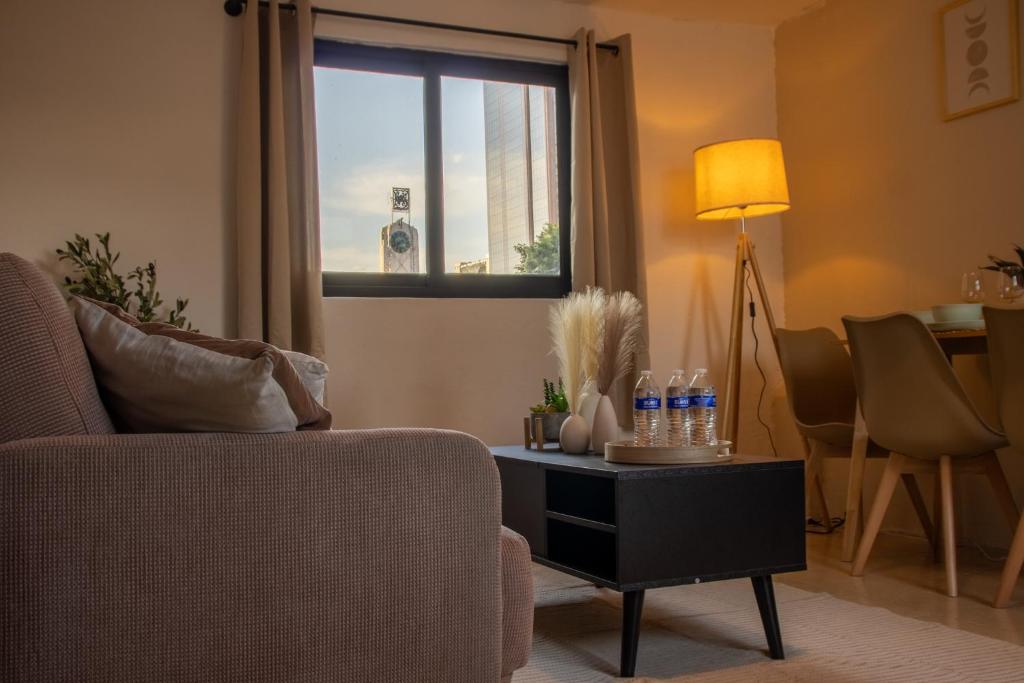 Cozy PH Suite Few Steps US Embassy SkyLine View, Mexico City (updated ...