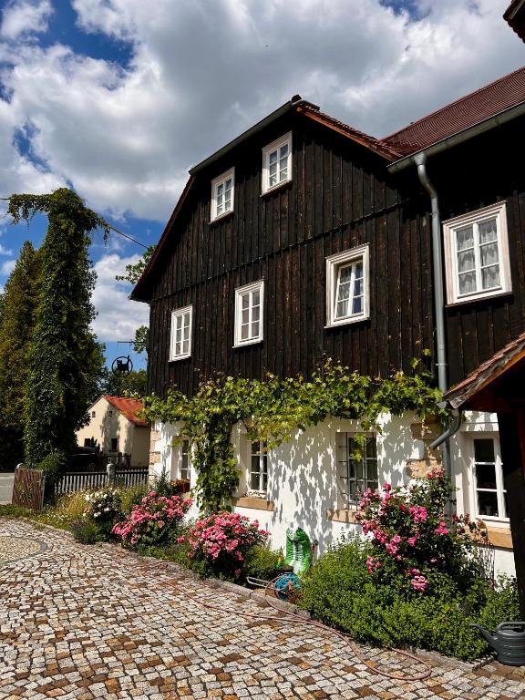 Ferienhaus Schwarzer Kater, Großschönau (aktualisierte Preise für 2025)