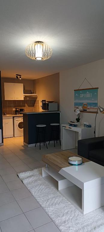 Le refuge du Bassin - T2 Charme et confort, Lanton (precios ...