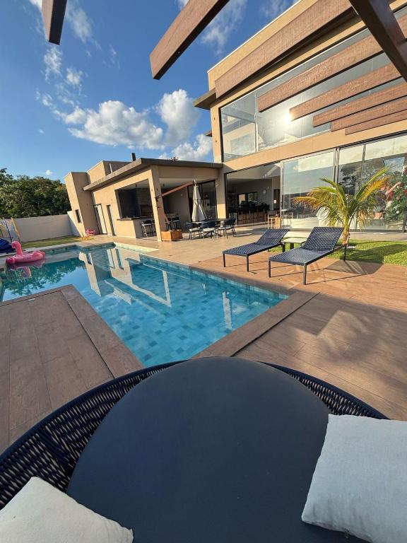 Recanto dos Tucanos, Águas de Santa Barbara (updated prices 2026)