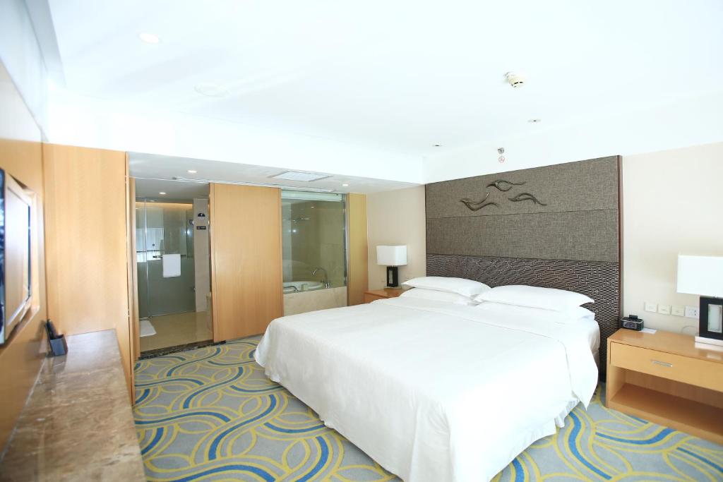 Sheraton Yantai Golden Beach Resort, Yantai (updated prices 2025)