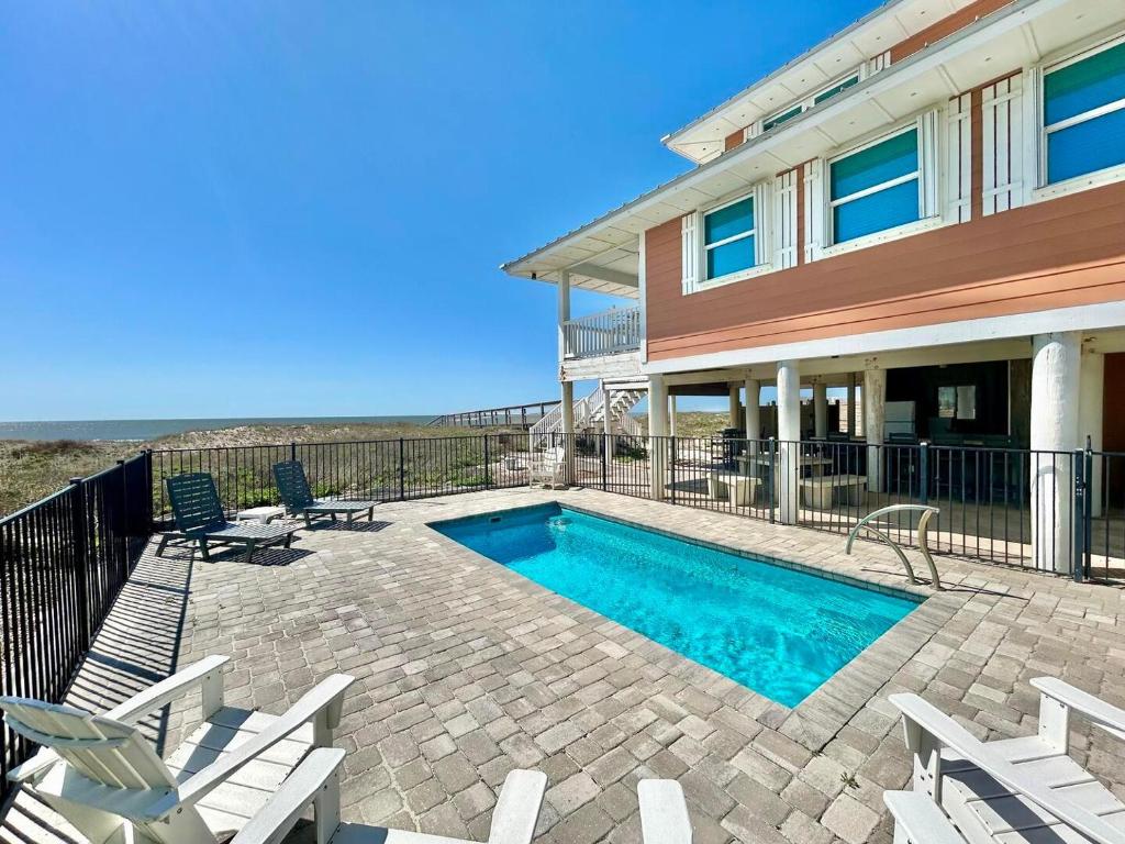 Sea Vous Play-3BR-Private Pool-Beachfront, St. George Island (updated ...
