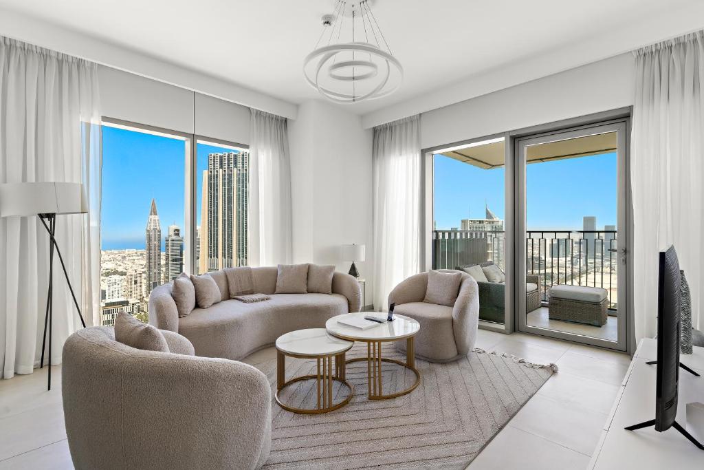2BR Downtown Views 2 Skyline View, Dubai (updated prices 2025)