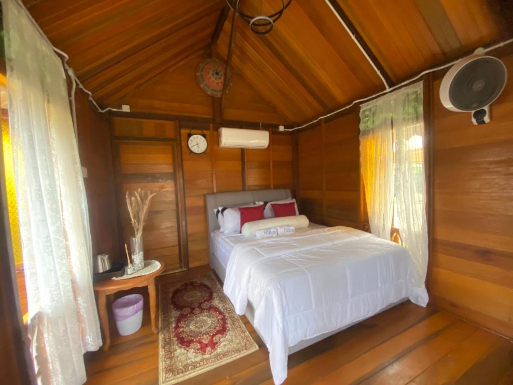 Inap Desa Abang adik, Kampong Dalong (precios actualizados 2025)