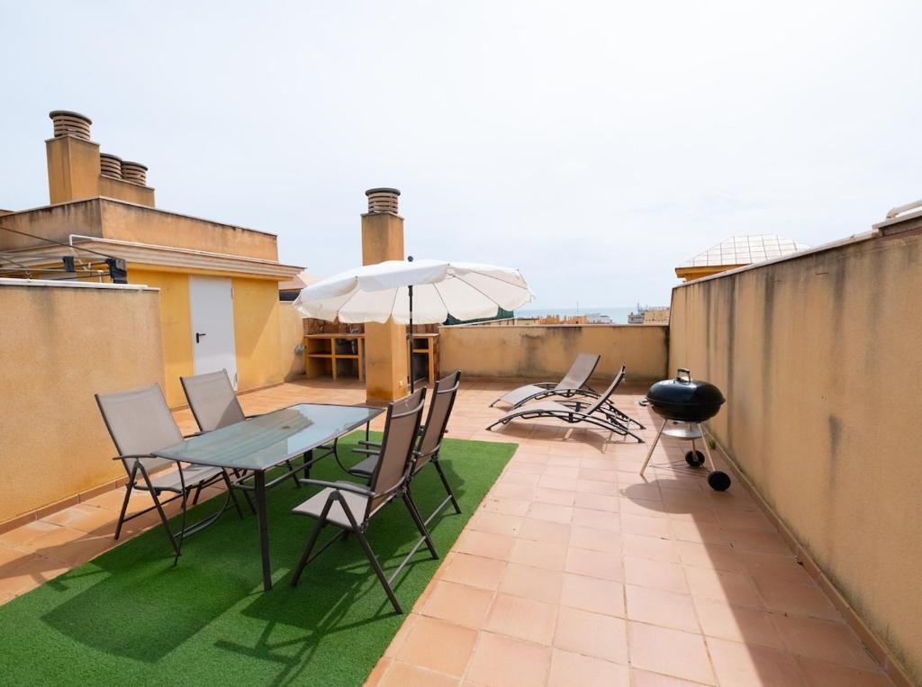 Ático Rincón Playa, Rincón de la Victoria (updated prices 2025)