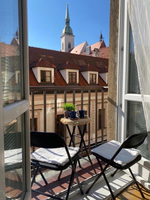 Audrey Hepburn Apartment