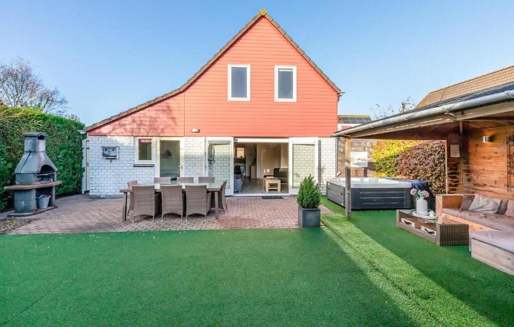 Beautiful Home In Wemeldinge With Sauna, Wemeldinge (aktualisierte ...