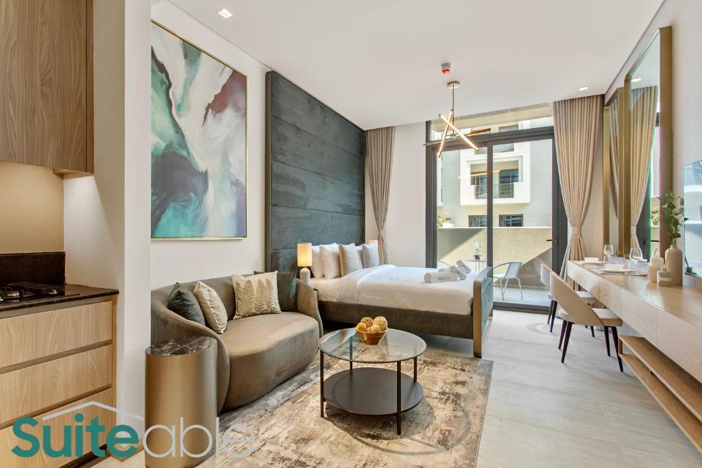 Urban Retreat Studio in The Autograph JVC, Dubai (updated prices 2026)