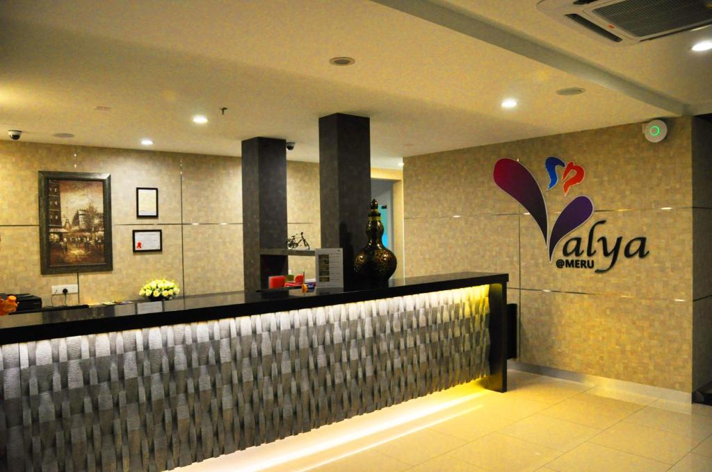 Valya Hotel, Ipoh, Ipoh (updated prices 2025)