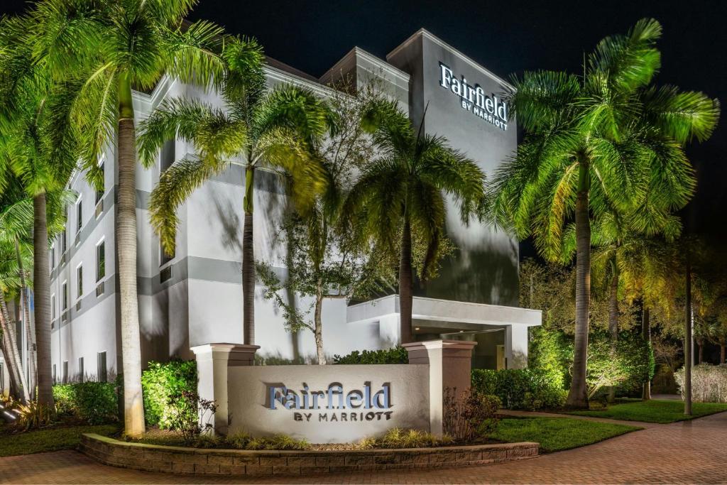 Fairfield Inn & Suites by Marriott Delray Beach I-95, Delray Beach ...