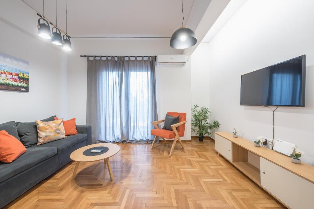 Airy 1BR by Flisvos Marina, Athens (updated prices 2026)