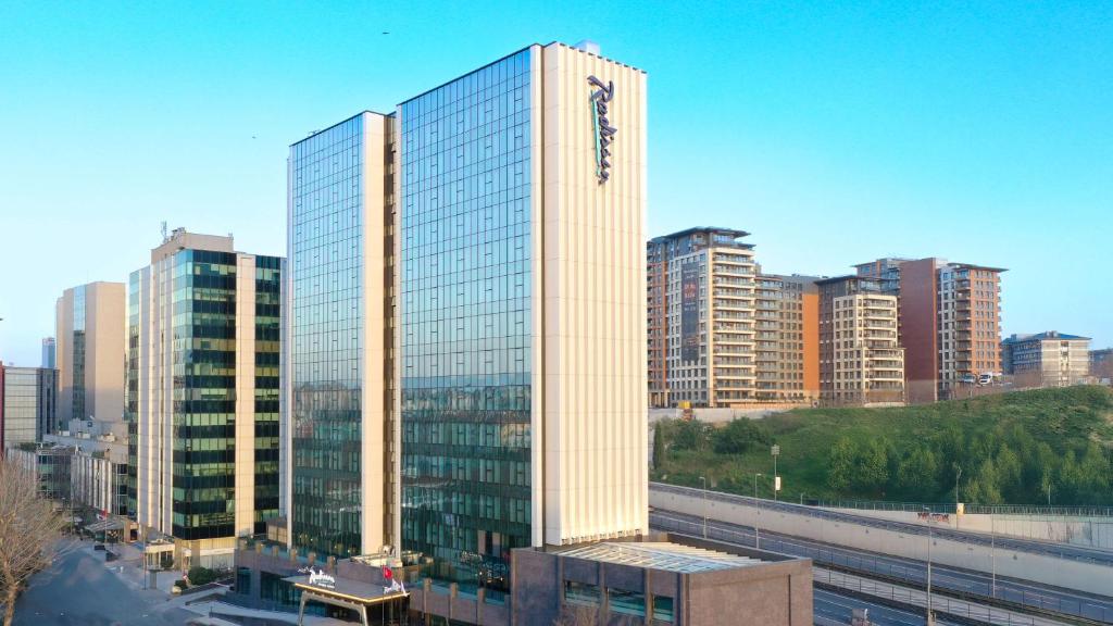 Radisson Hotel Istanbul Merter, Istanbul (updated prices 2025)