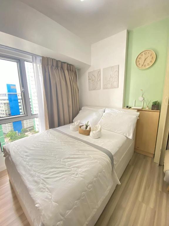 Homely Space at Avida Riala T4 IT Park by Snug Retreat with Pool & Fast ...