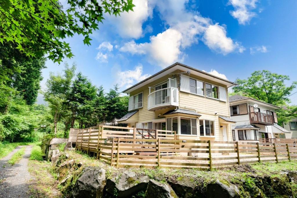 Green Oasis Cottage A, Hakone (updated prices 2026)