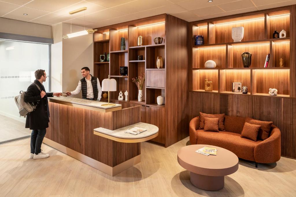 Novotel Paris La Défense Nanterre, Nanterre (tarifs actualisés, 2025)