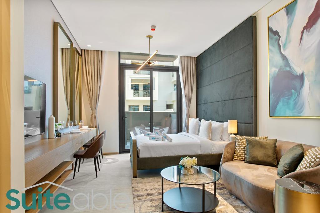 Studio in The Autograph JVC w amazing facilities, Dubai (updated prices ...