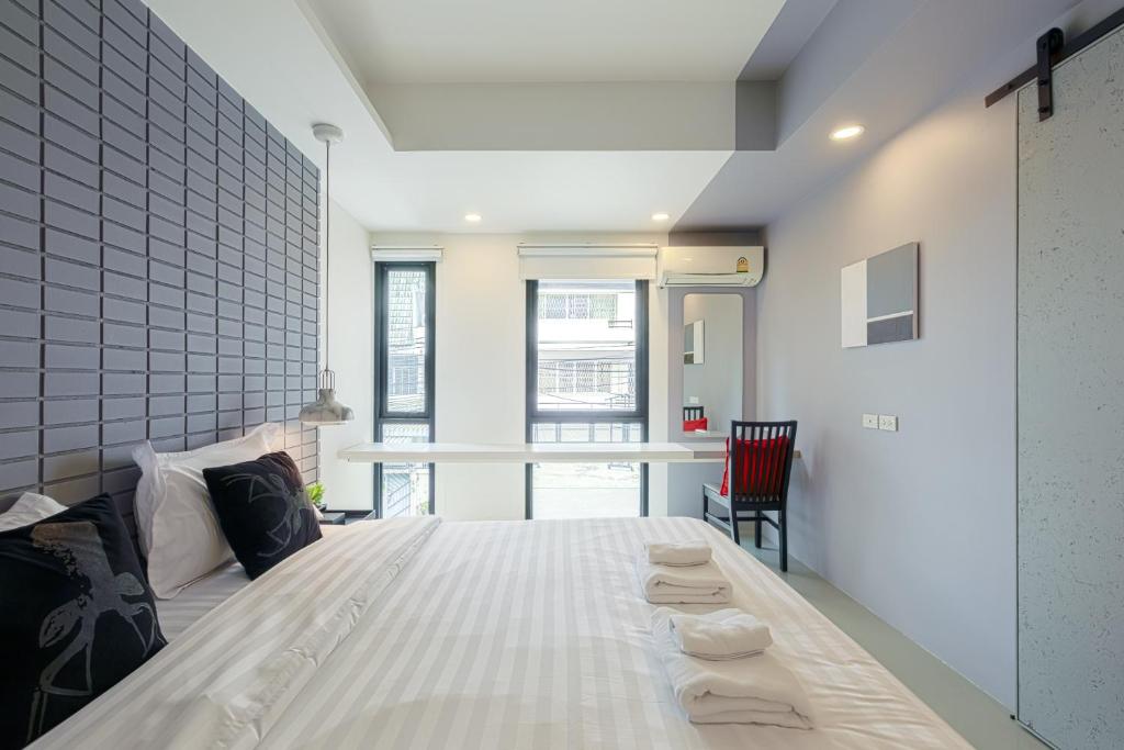 24 degree hotel & hostels, Bangkok (precios actualizados 2025)