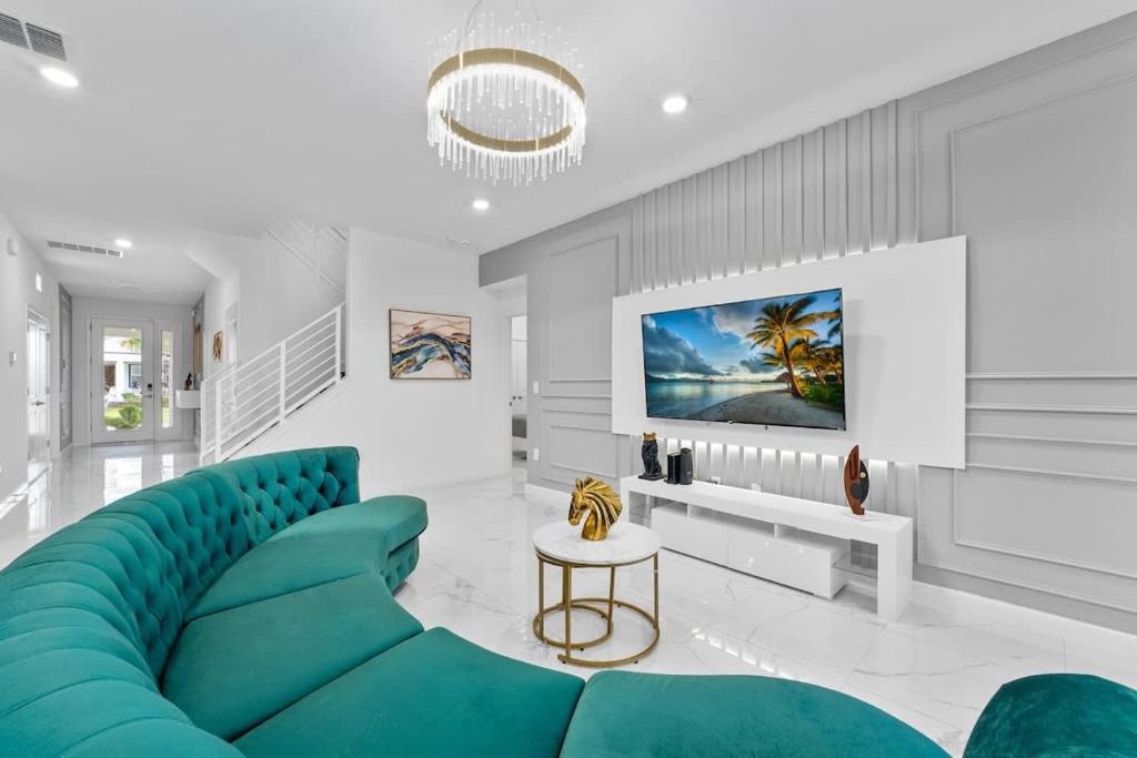 SUPER TEK - 9BDRs - AMAZE DESIGNs GAME ROOM, Kissimmee (precios actualizados 2025)