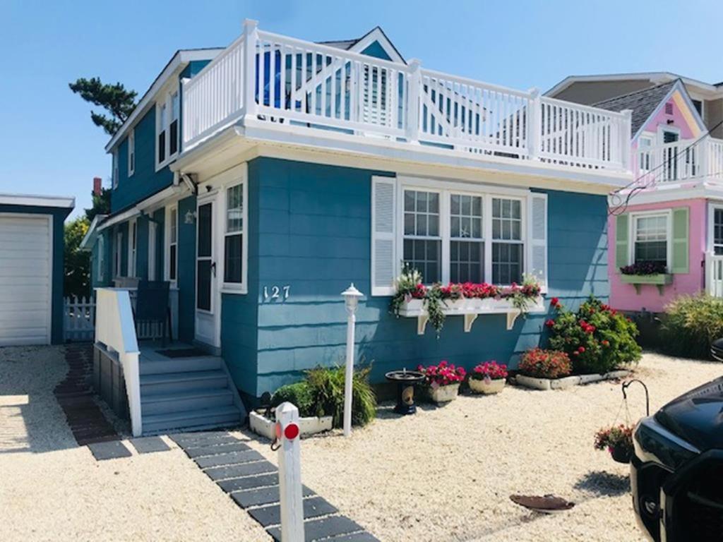 Ocean Block, Single Family, Ship Bottom, Beach Badges, Wifi, Private ...