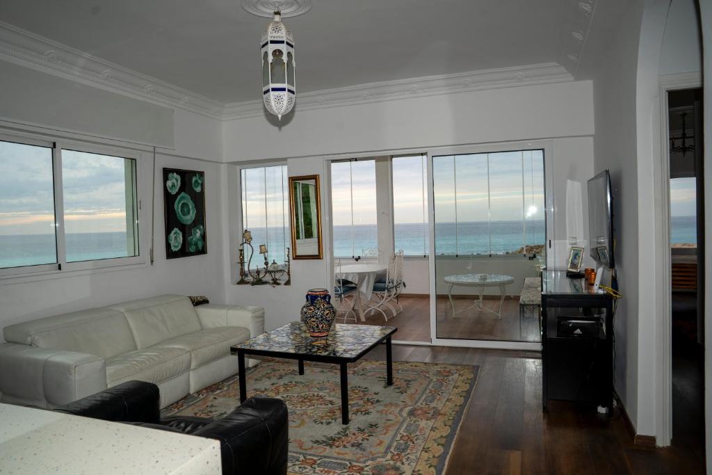 Blue penthouse Tanger, Tangier (updated prices 2025)