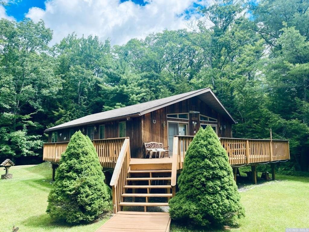 Kaaterskill Waterfall House, Haines Falls (updated prices 2025)