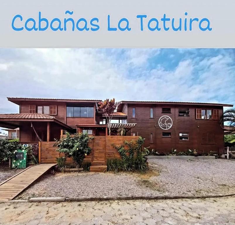 La Tatuira, Cabana Terra, Pinheira (precios actualizados 2026)