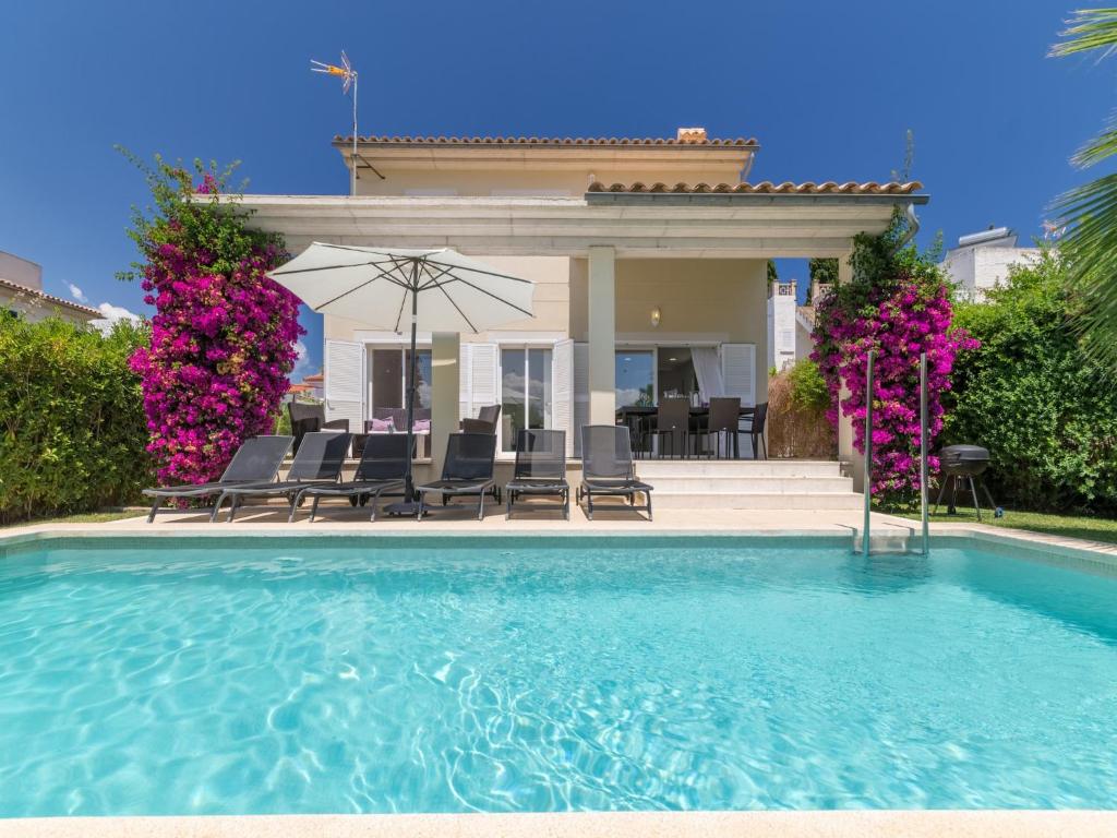 Beachside Mar II Villa in Barcares, Alcudia (precios actualizados 2026)