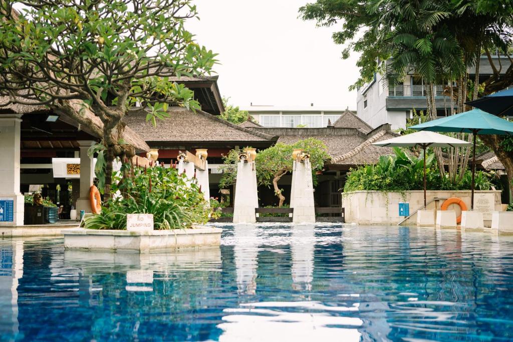 Rama Beach Resort and Villas, Kuta (updated prices 2025)