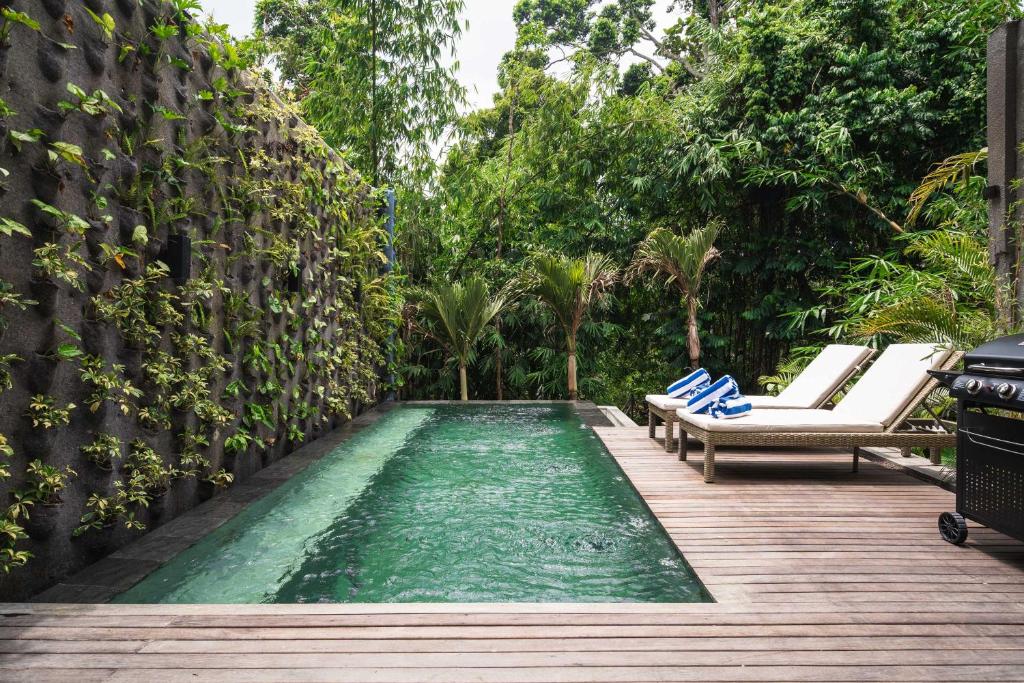 Villa Kenji by Alfred in Bali, Canggu (updated prices 2026)