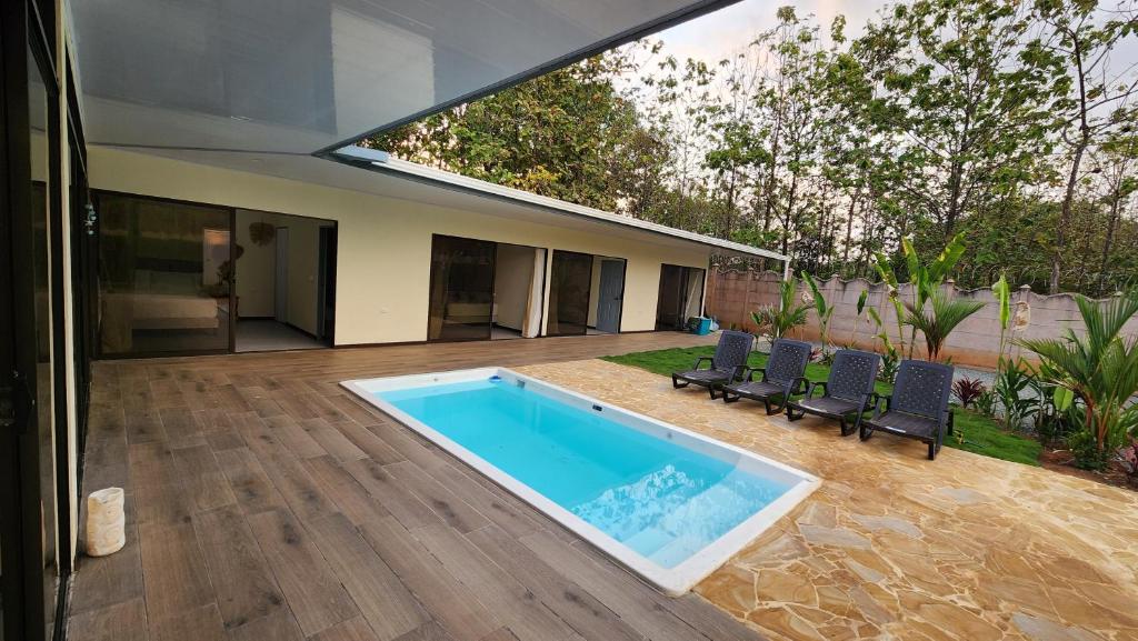 Casa Mar Azul, Quepos (updated prices 2026)