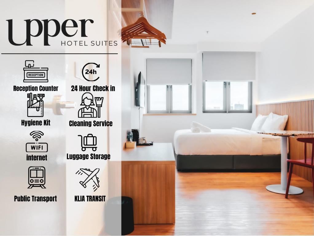 Upper Hotel Suites KL Sentral, Kuala Lumpur (updated prices 2026)