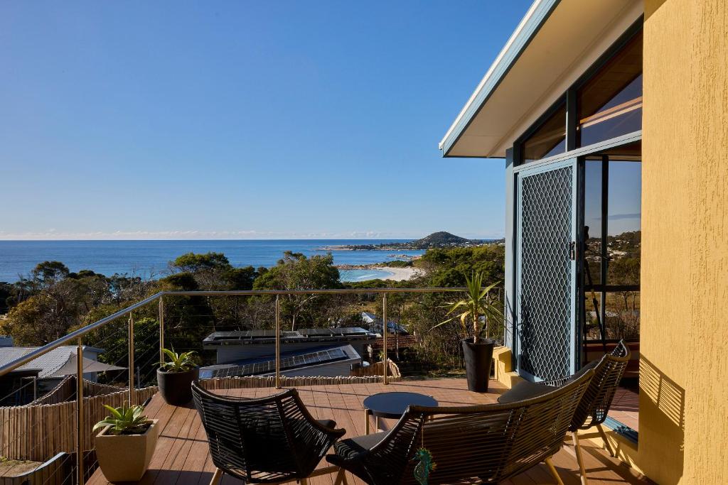 Ocean View Beach House, Bicheno (updated prices 2025)