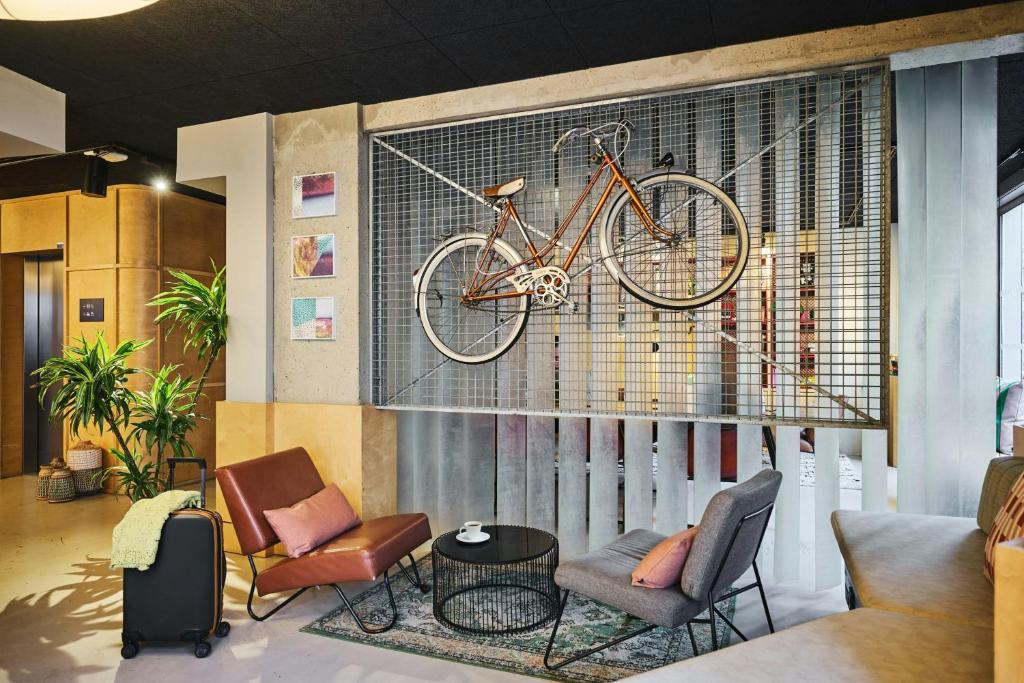 Moxy Paris Bastille, Paris (updated prices 2025)
