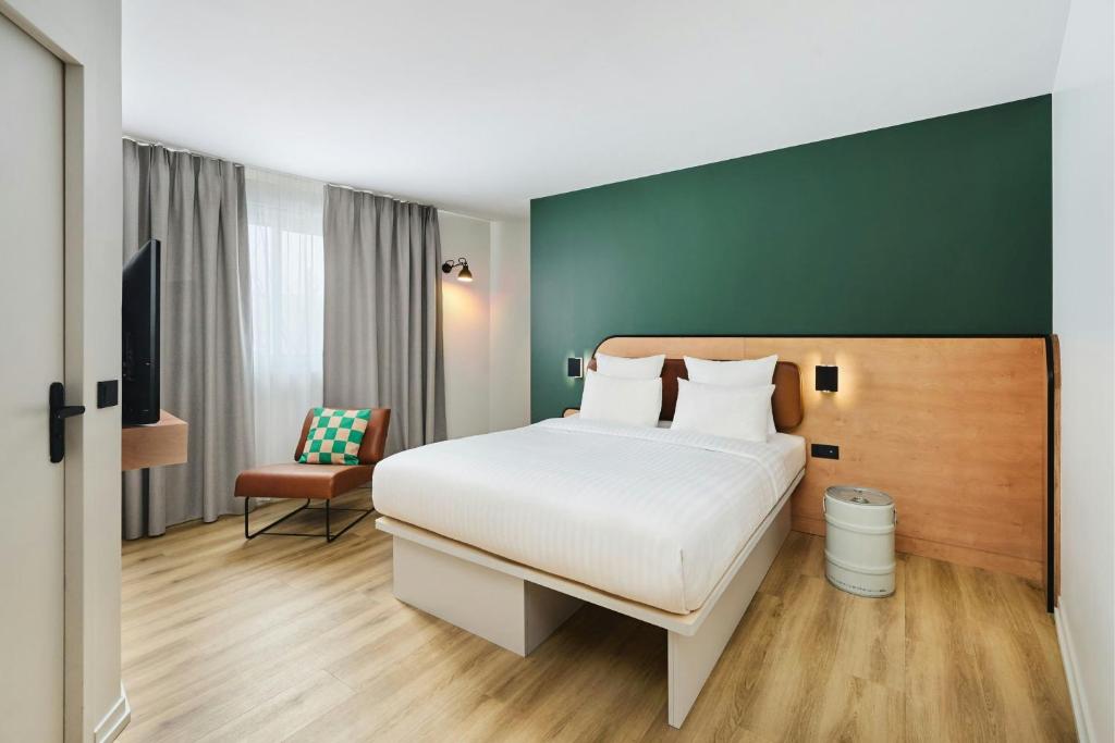 Moxy Paris Bastille, Paris (updated prices 2025)