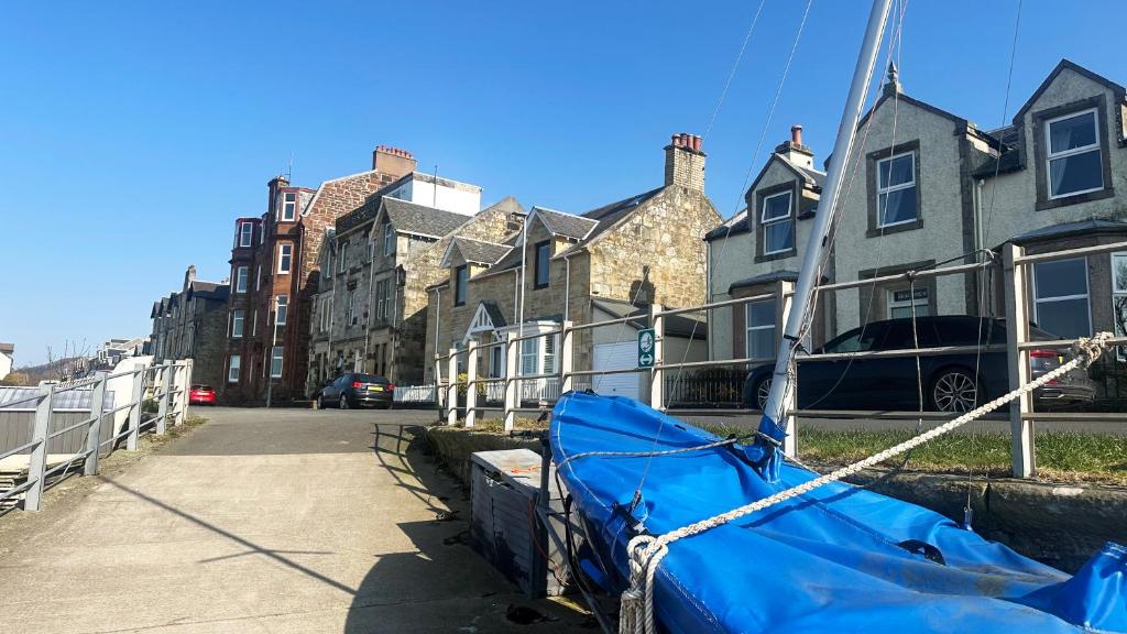 Bay View Cottage, Fairlie (updated prices 2025)